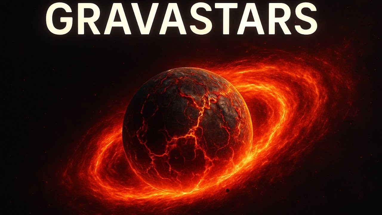 Gravastars: The Terrifying Objects Deadlier Than Black Holes - YouTube