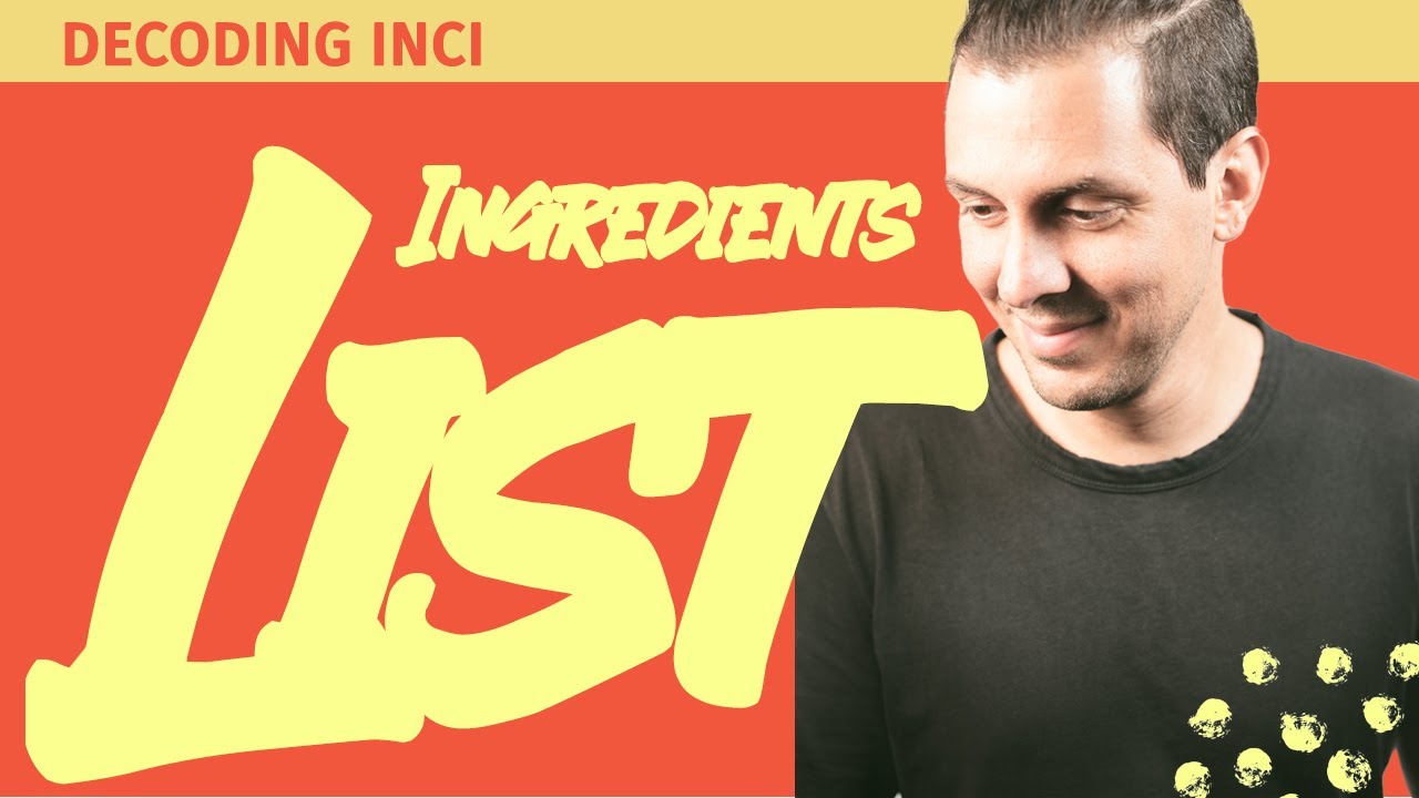 How to Decode Ingredient Labels: INCI Explained for Indie Beauty Brands ...