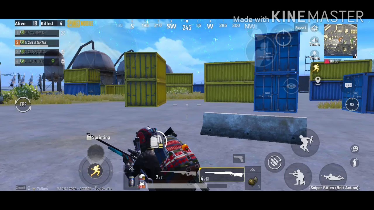 EPIC QUICK SCOPE BY SSG ZARYAB KHAN ( QUICK SCOPE COMPILATION VIDEO - YouTube