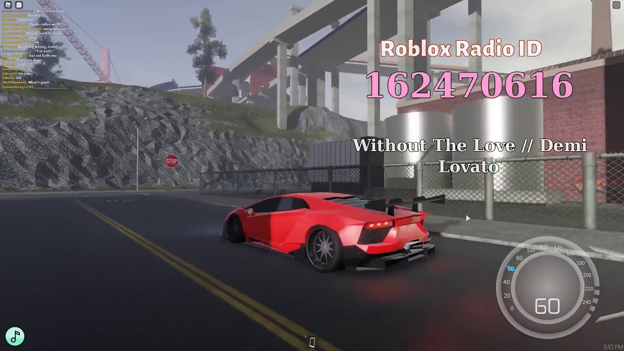 Demi Lovato Roblox Radio Codes/IDs - YouTube