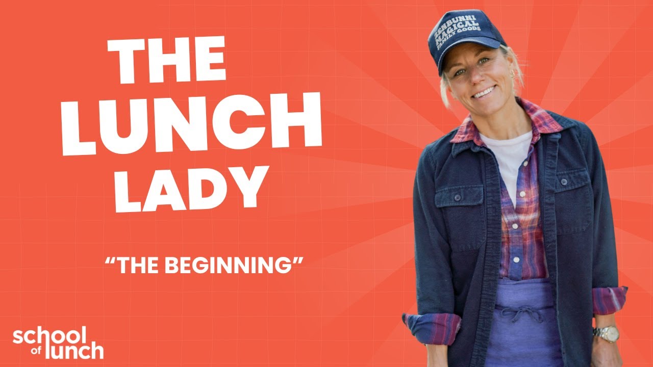 The lunch lady Short Edit - YouTube