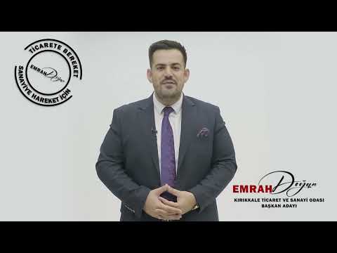 Kazanan Kırıkkale olacak! | Emrah Doğan