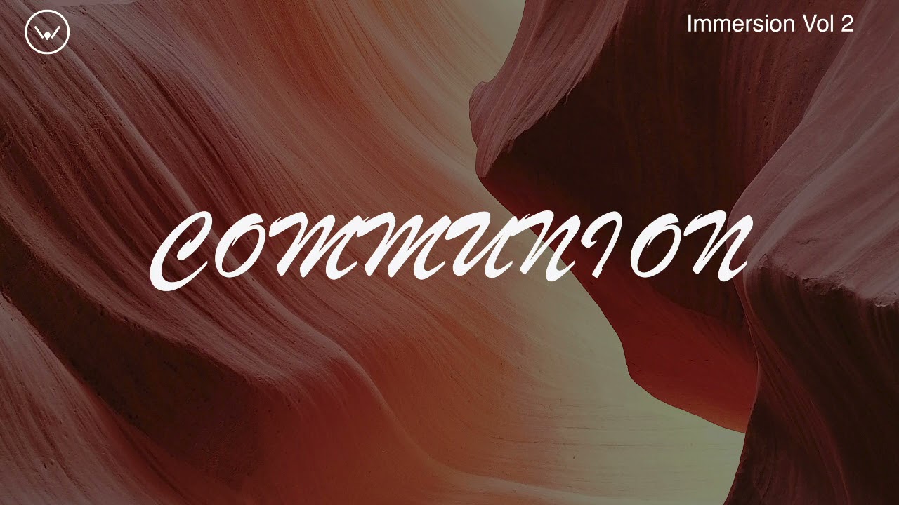 Communion - Maverick City Music || 1 Hour Christian Piano Instrumental ...