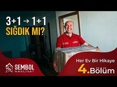 Bu Kadar Eşya Bu Eve İMKANSIZ Sığmaz Dediler! - Her Ev Bir Hikaye - 4. Bölüm