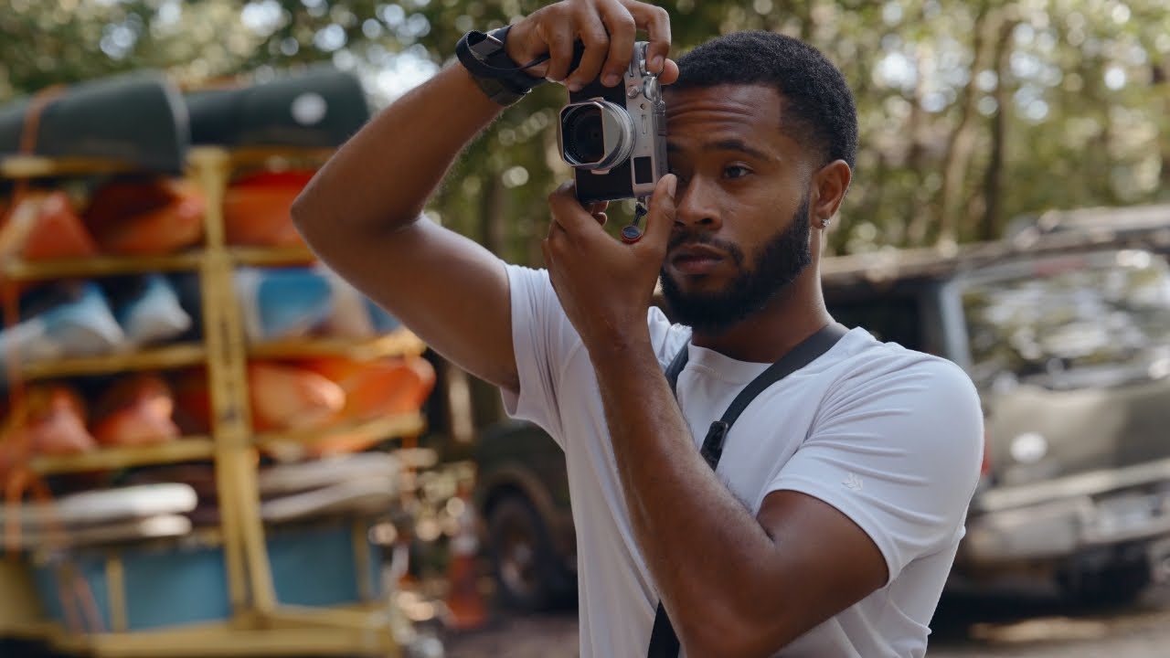 Start Documenting Your Life - YouTube