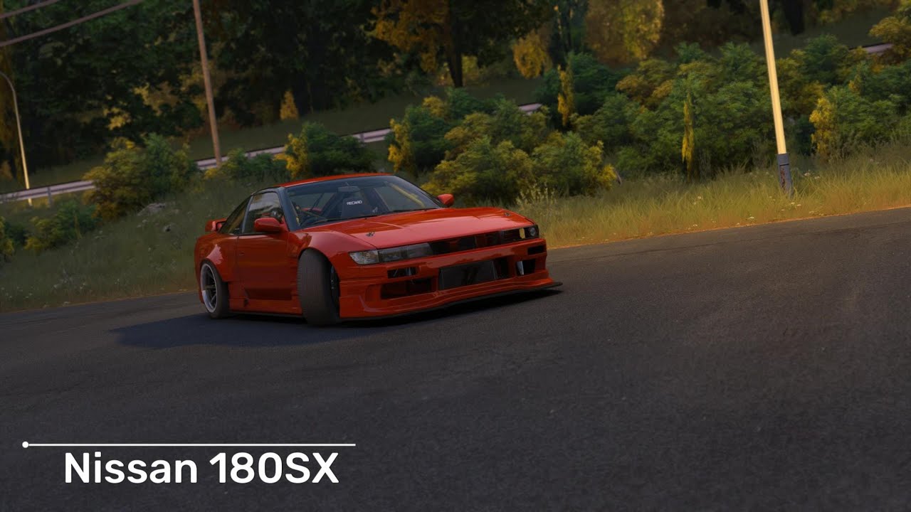 Drift Playground Lap - Nice Track to chill Drifting - YouTube