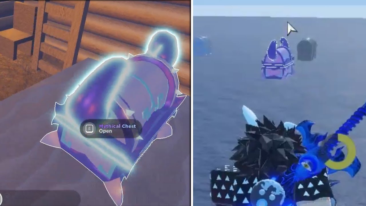 [GPO] bro is that mythic chest?! - YouTube