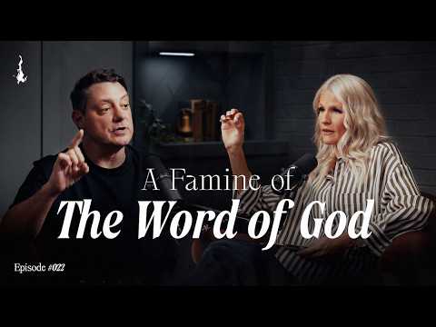 There's A Famine of the Word of God in the Church | Corey Russell