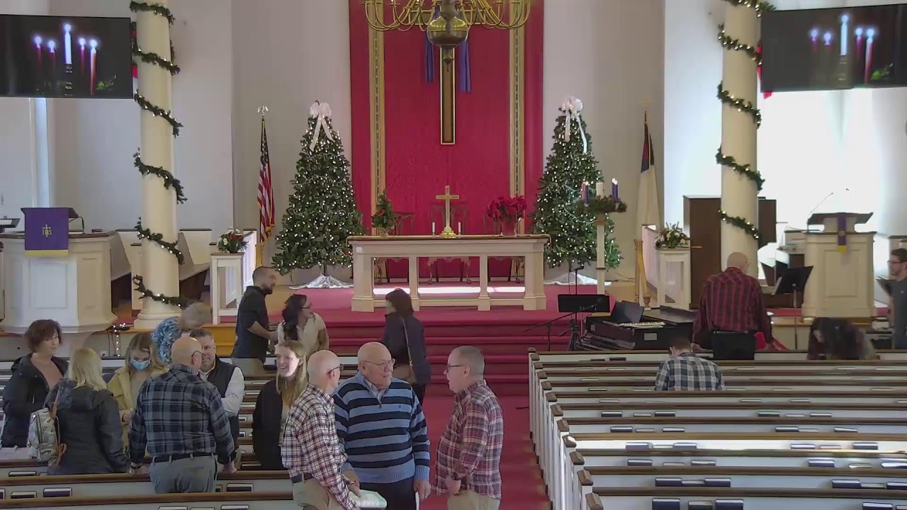 First Presbyterian Church Springfield, PA - Delco Live Stream - YouTube