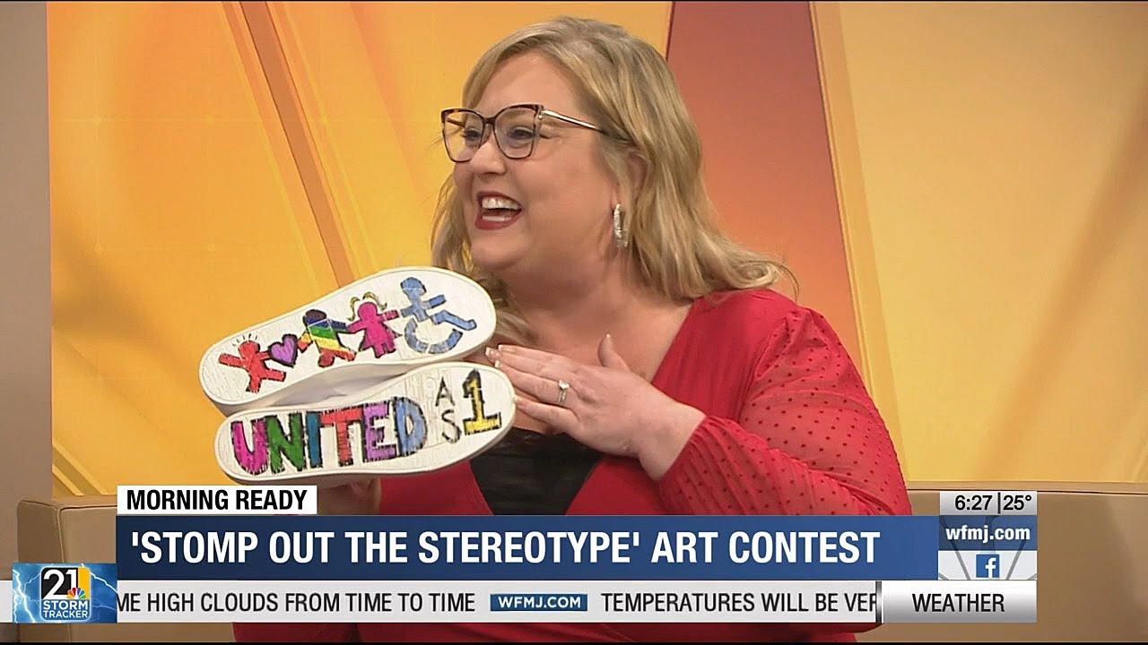 Stereotype Art Activity Death To A Stereotype Penny Evans Art