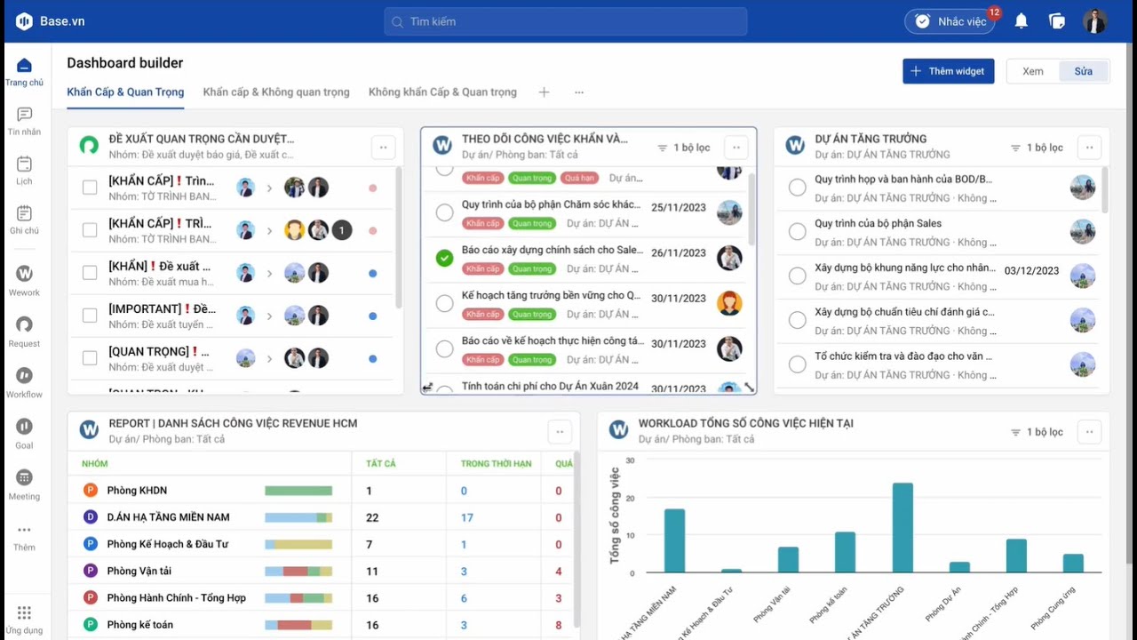 Base XSpace: Tùy biến không gian làm việc số theo nhu cầu cá nhân - YouTube