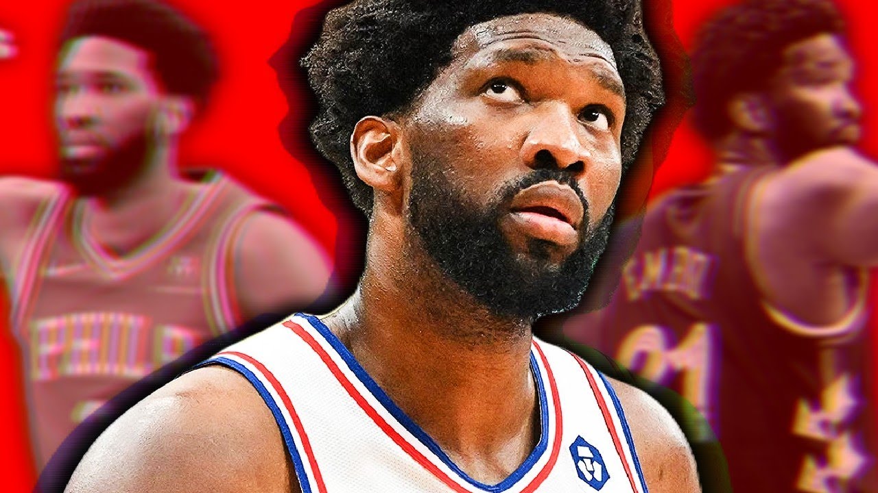 You Don't Want To Hear This About Joel Embiid... - YouTube