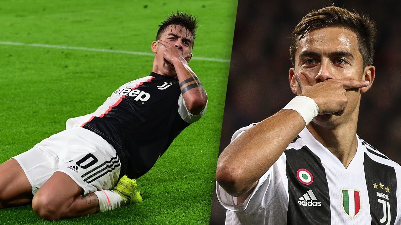 What’s the meaning of Paulo Dybala’s goal celebration? - YouTube