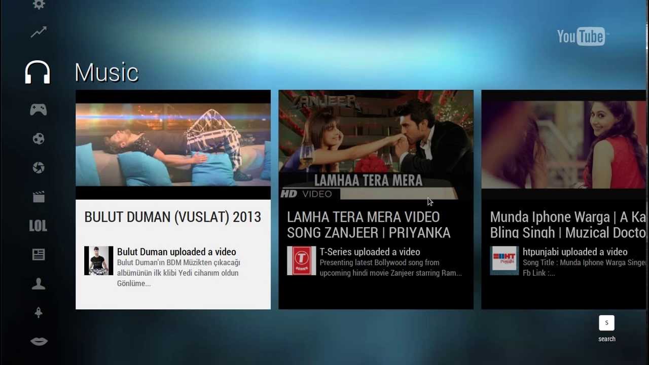 eTube : An Youtube Application For Elementary OS Luna - YouTube