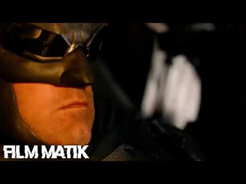 Adalet Birliği - Stephenwolf vs Adalet Birliği (2/3) | HD