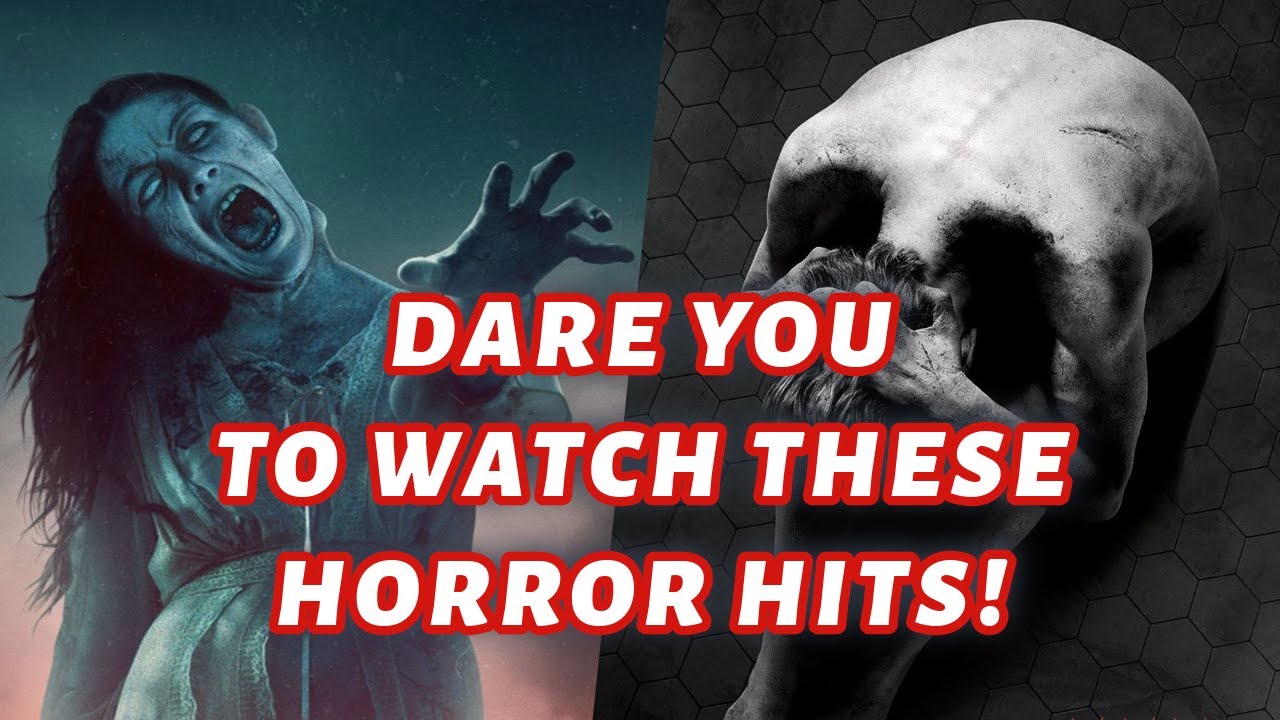 Top 10 Horror Series to Watch | 10 Best Scary Shows to Binge! - YouTube