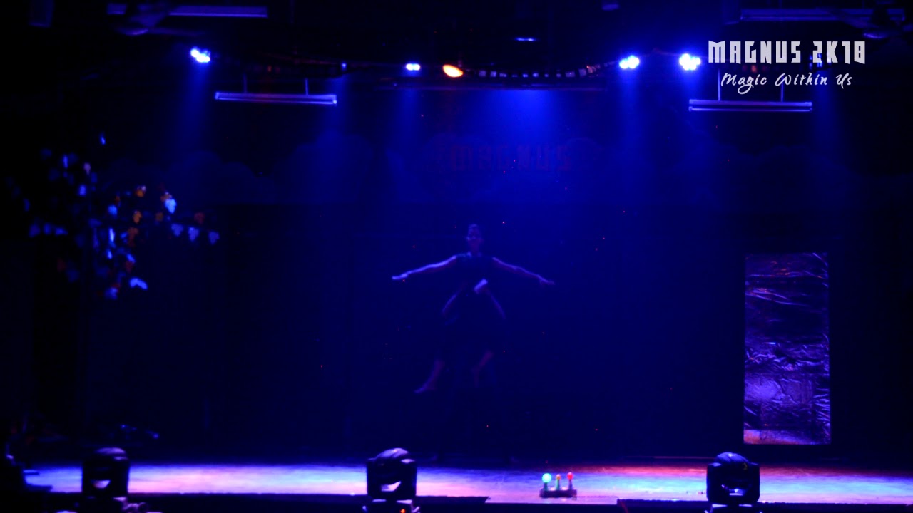 DUET DANCE | RUNNERS-UP | JRC CHOREOGRAPHY | MAGNUS_2K18 | GOVT MEDICAL ...