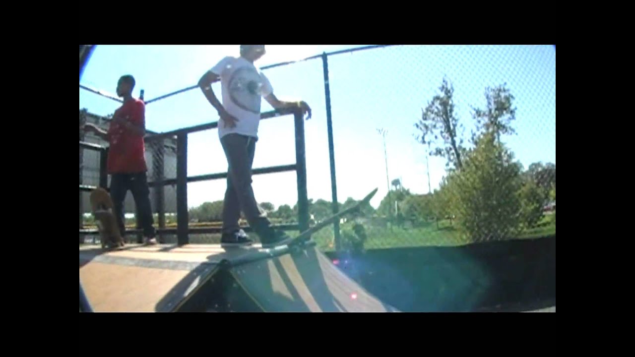 Josh Cornwell First Try Friday - YouTube