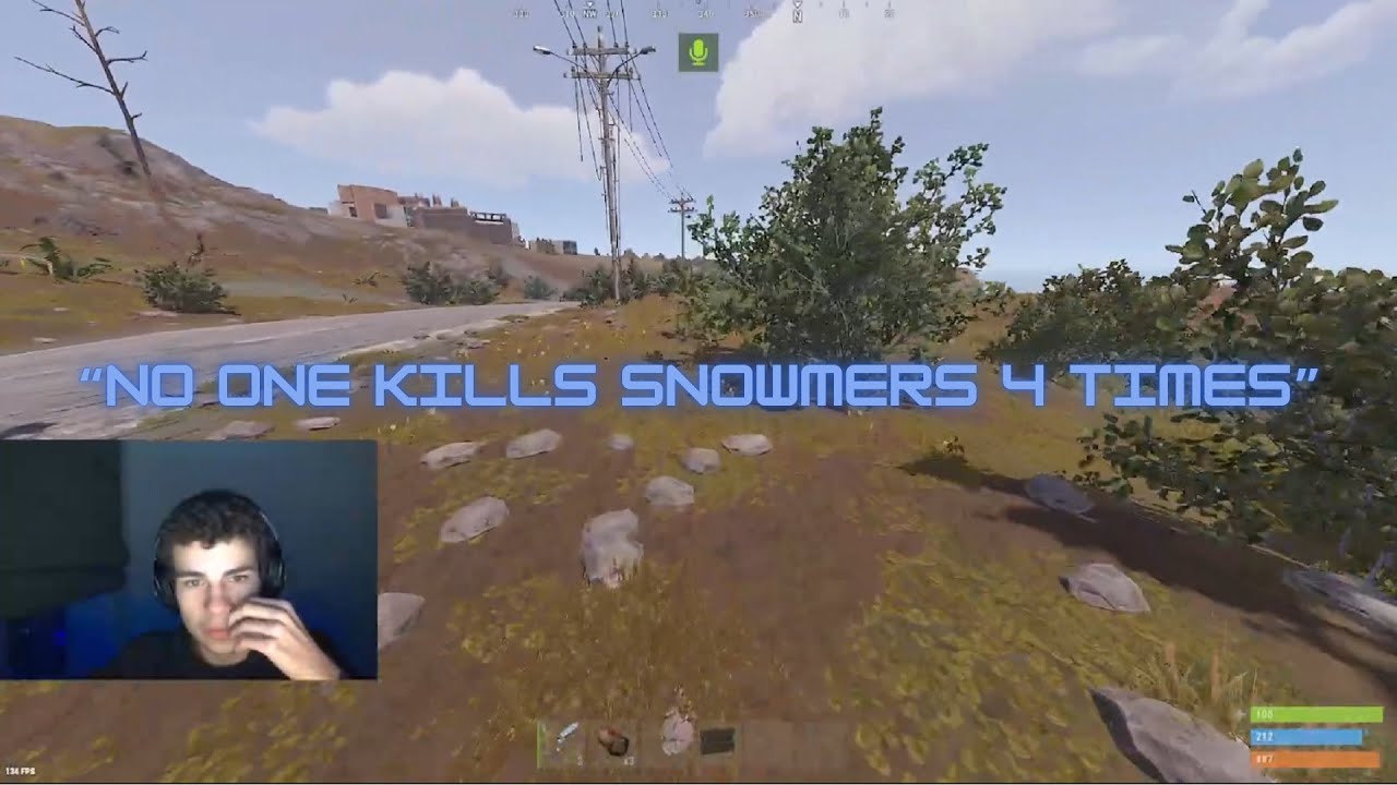 Making Streamer Quit and Accuse Me of Cheating ft. Snowmers - YouTube