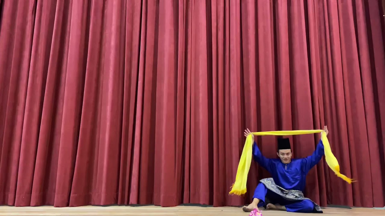 Pertandingan Tarian Tradisional ( Tarian Inang ) Secara Solo Dalam ...