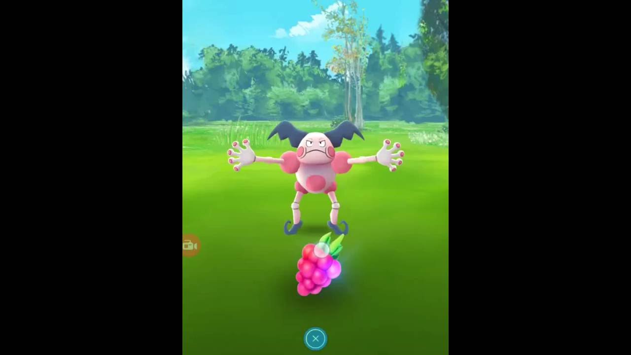 Pokemon Go *LEGENDARY* catch! At WORK! Mr Mime!!! HOW TO CATCH MR MIME ...