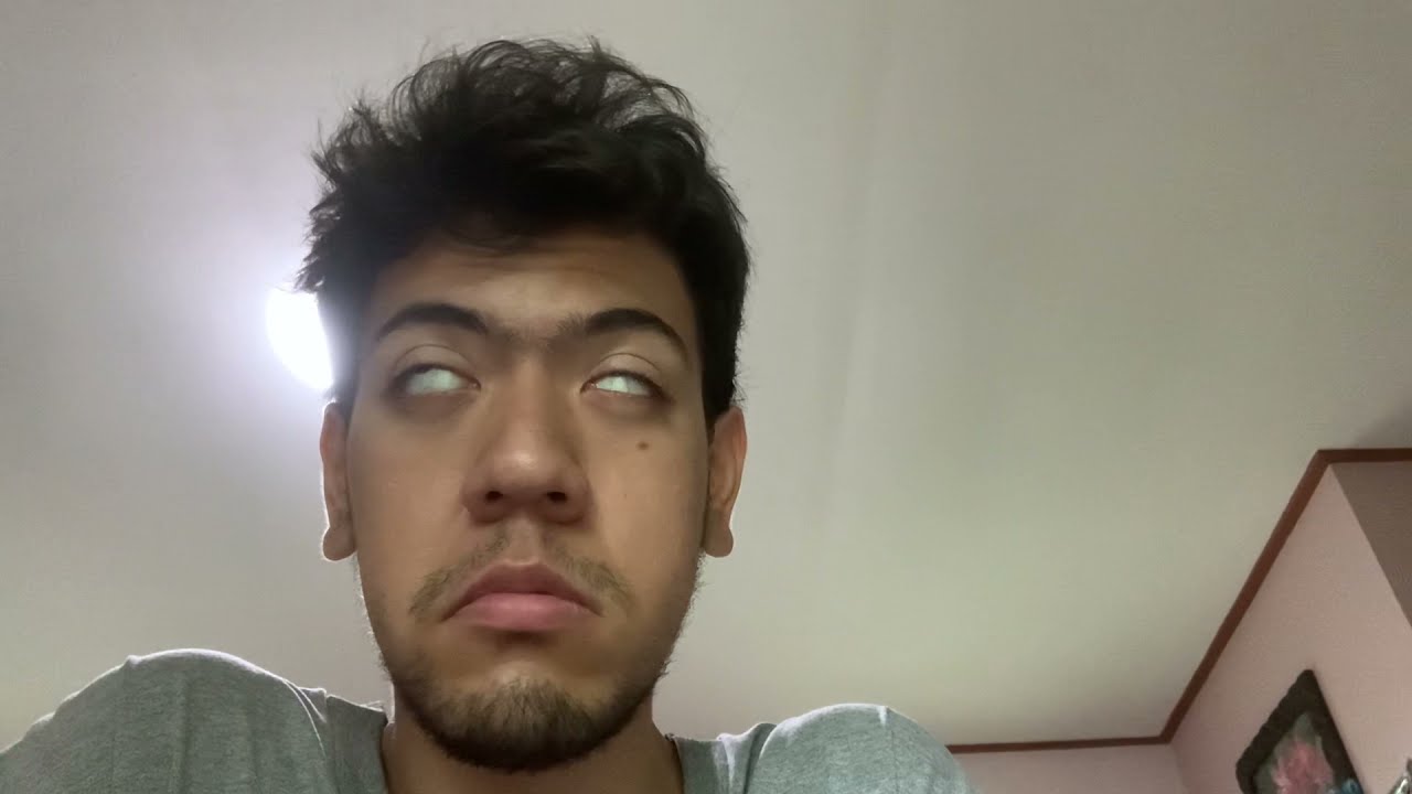 Crazy Skeleton Demon Eye Roll Tricks With 10 Minutes Straight - Almost ...