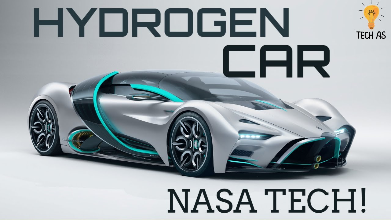 World's First Hydrogen Car! HYPERION XP-1 | No PETROL only HYDROGEN🔥 ...