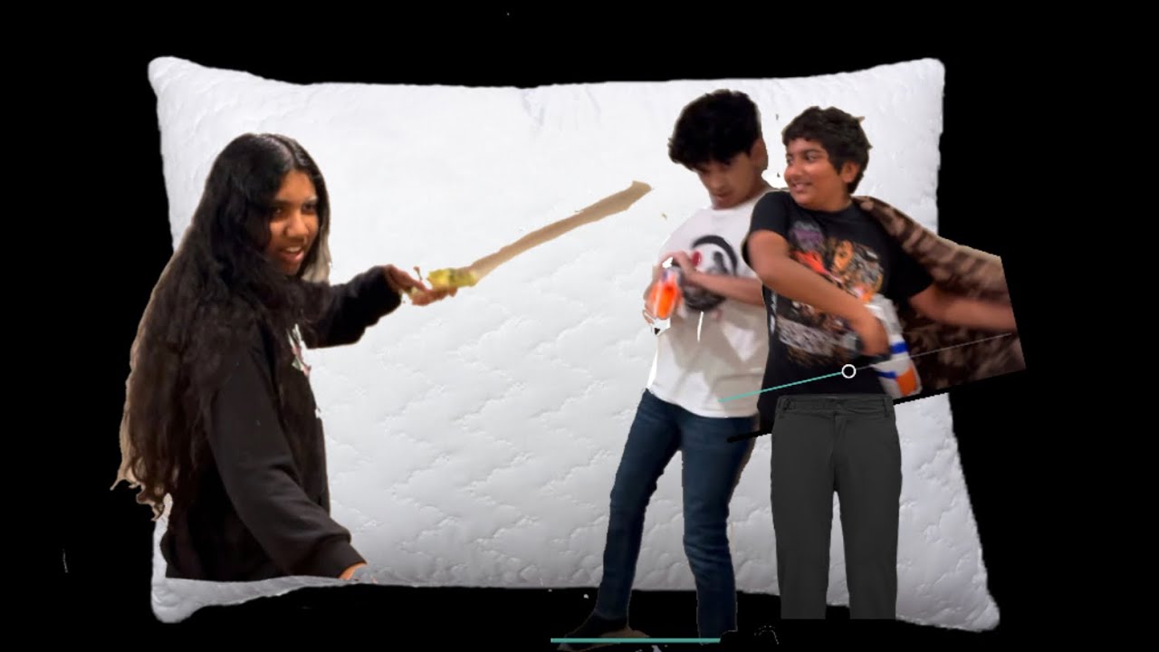 Mattress Mayhem - A Totally Serious MARD Short Film - YouTube