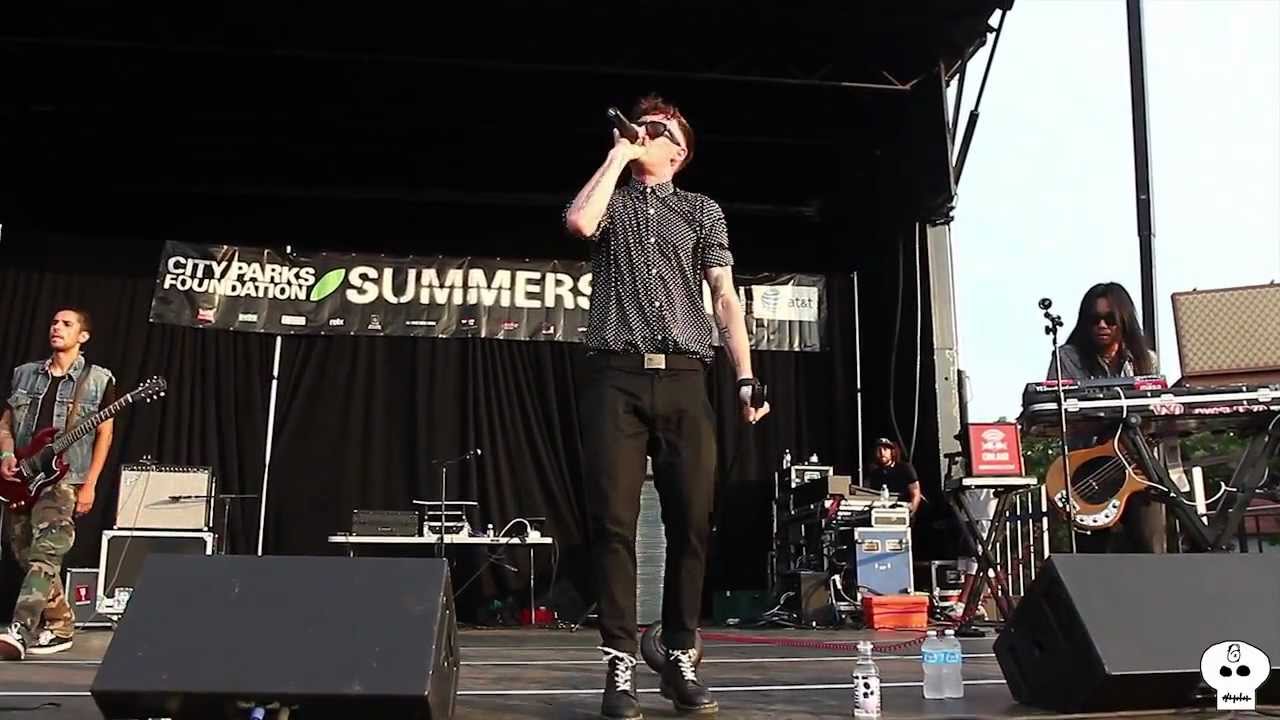 Trouble Andrew - Twilight @ Red Hook Park - YouTube