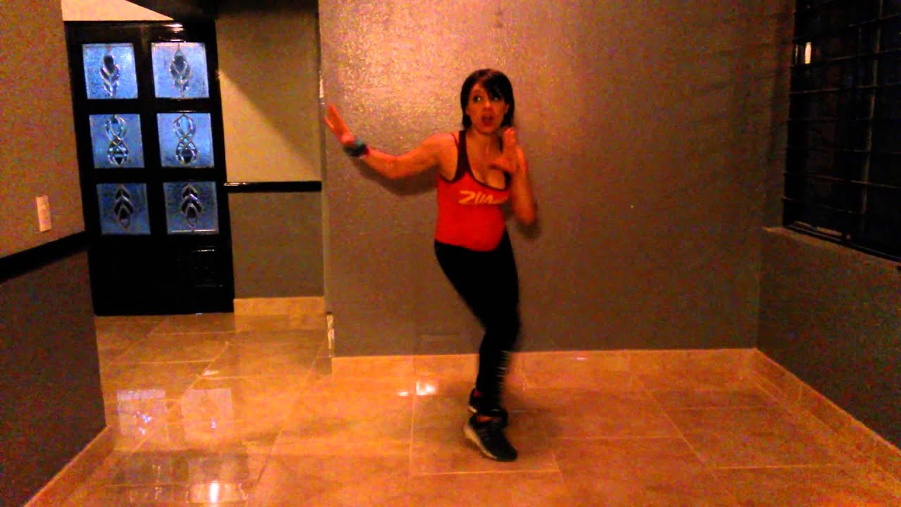 Zumba Edna Garza - YouTube