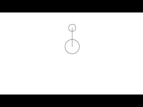 Spring simulation - YouTube