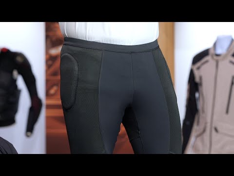 Pando Moto Skin Armored Leggings Review