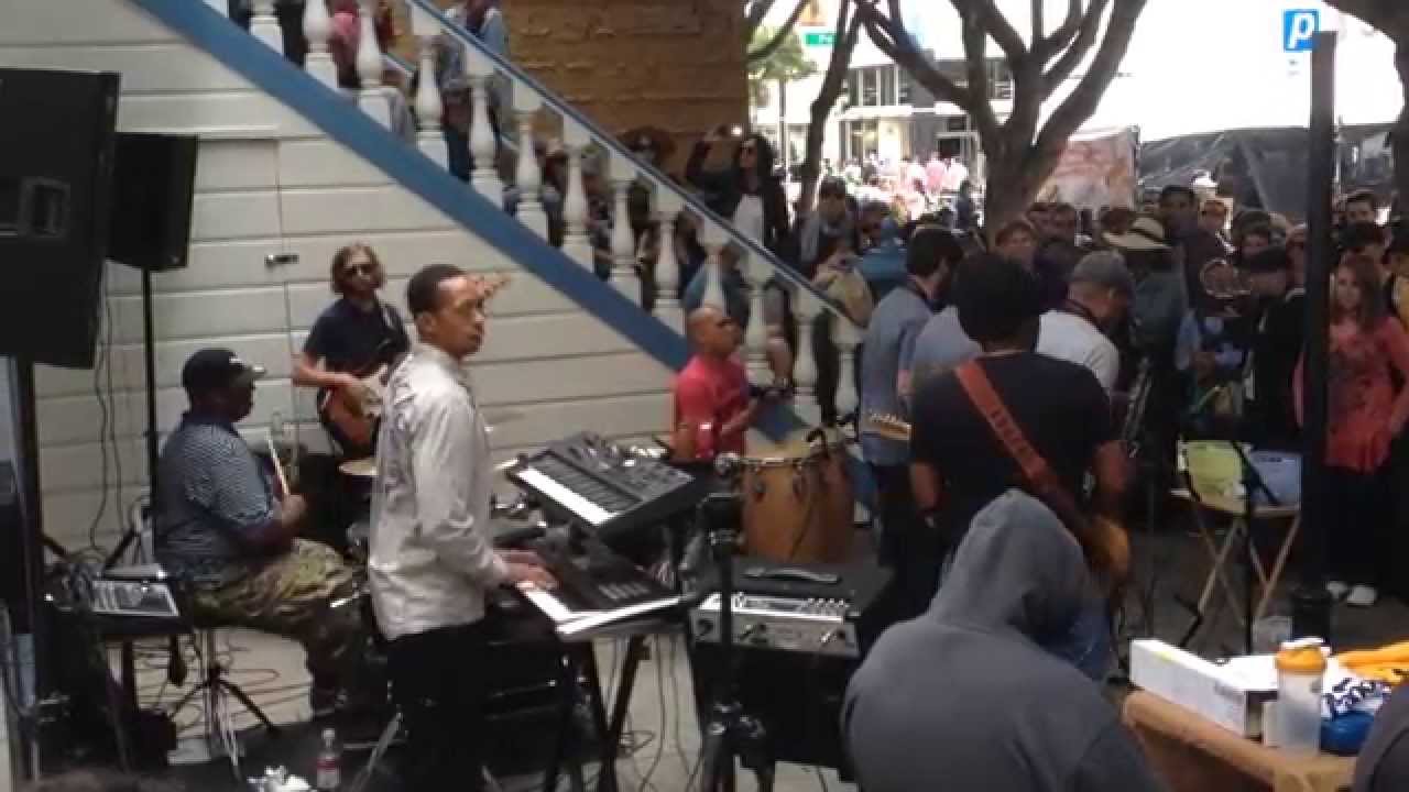 San Francisco Fillmore Jazz Festival 2015 - YouTube