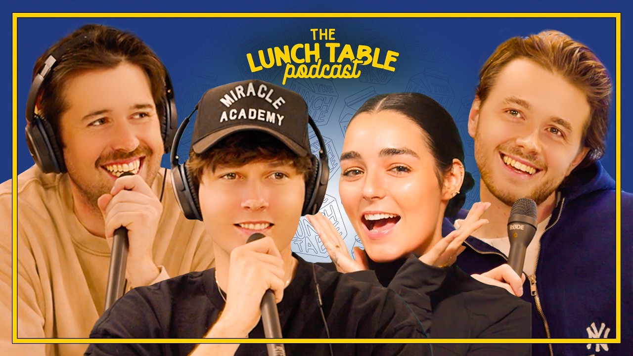 We Got Into a Brawl at Stagecoach | The Lunch Table #27 - YouTube