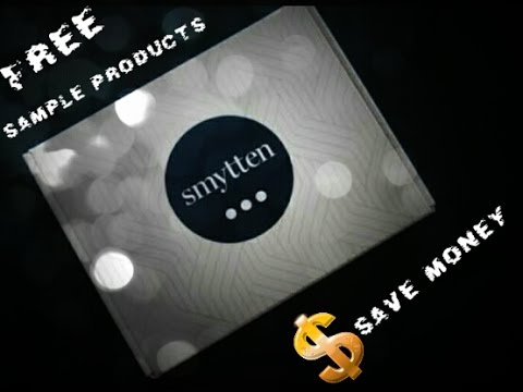 Smytten box || unboxing free sample products - YouTube