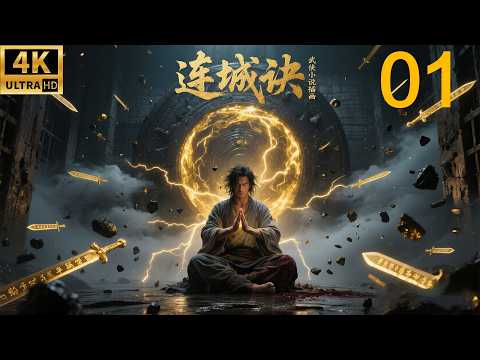 经典金庸电视剧！废柴小子狱中觉醒，一出山直接横扫武林！⚔️EP01丨連續劇丨完整版丨中文字幕丨2026最新版丨 #吴越 #舒畅 #六小龄童 #甄子丹 #李连杰 #kungfu