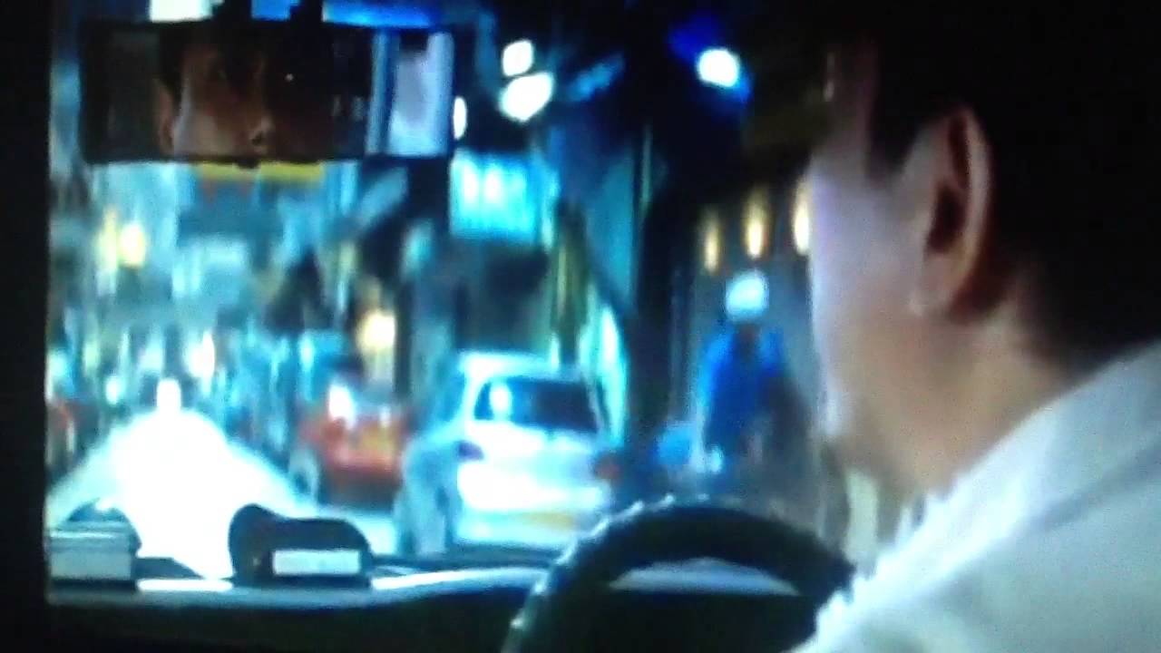 Rush Hour (Carter Taxi Scene) - YouTube