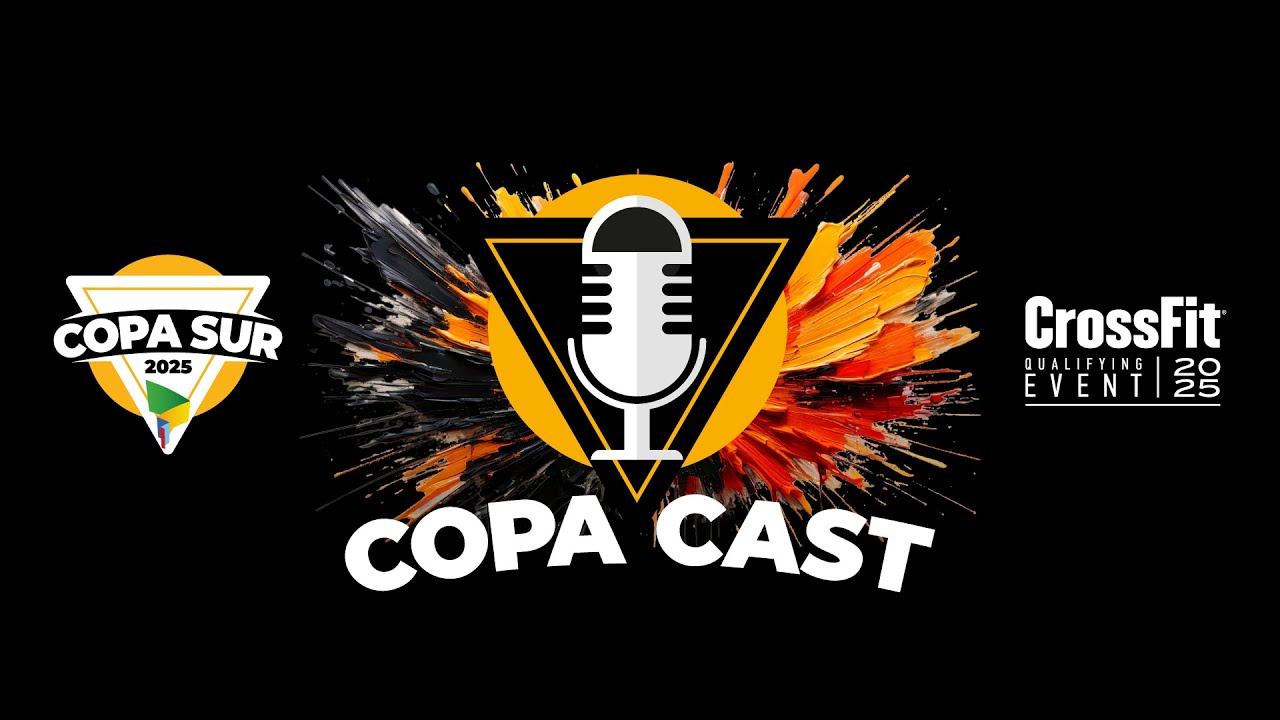 COPA CAST 2025 DIA 01 THIAGO FREITAS E GUSTAVO CUNHA DA BRAVE FITNESS ...
