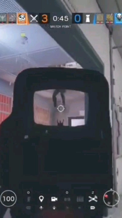 Dropping hatch was a bad idea. (Old R6 Ranked Clip) - YouTube