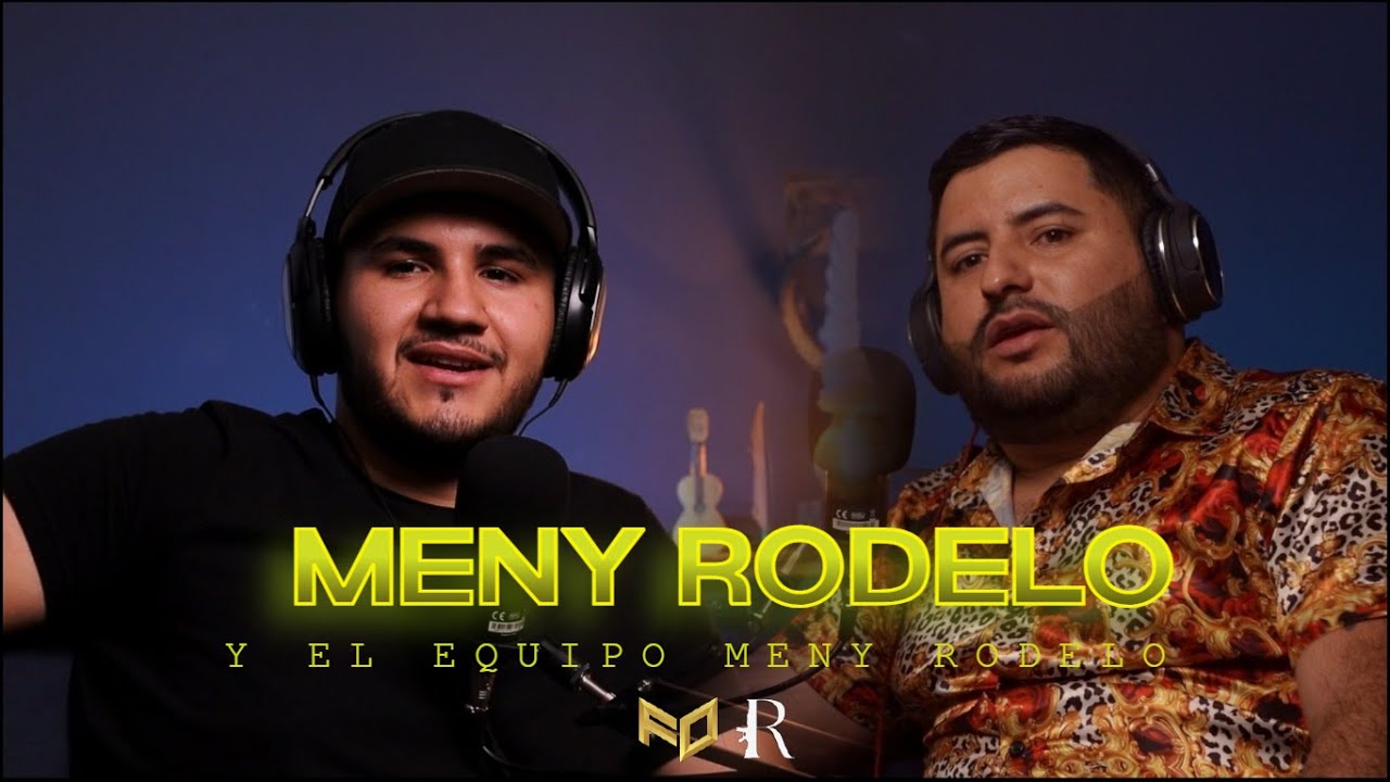 Los ENEMIGOS Imaginarios #5 Meny Rodelo - YouTube