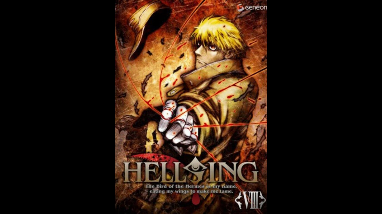 Amv the Captain Hans (Hellsing) - YouTube
