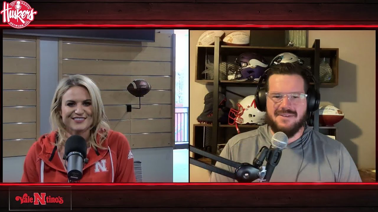 Jeremiah Sirles Talks Quarterbacks and Previews Nebraska's Matchup with ...