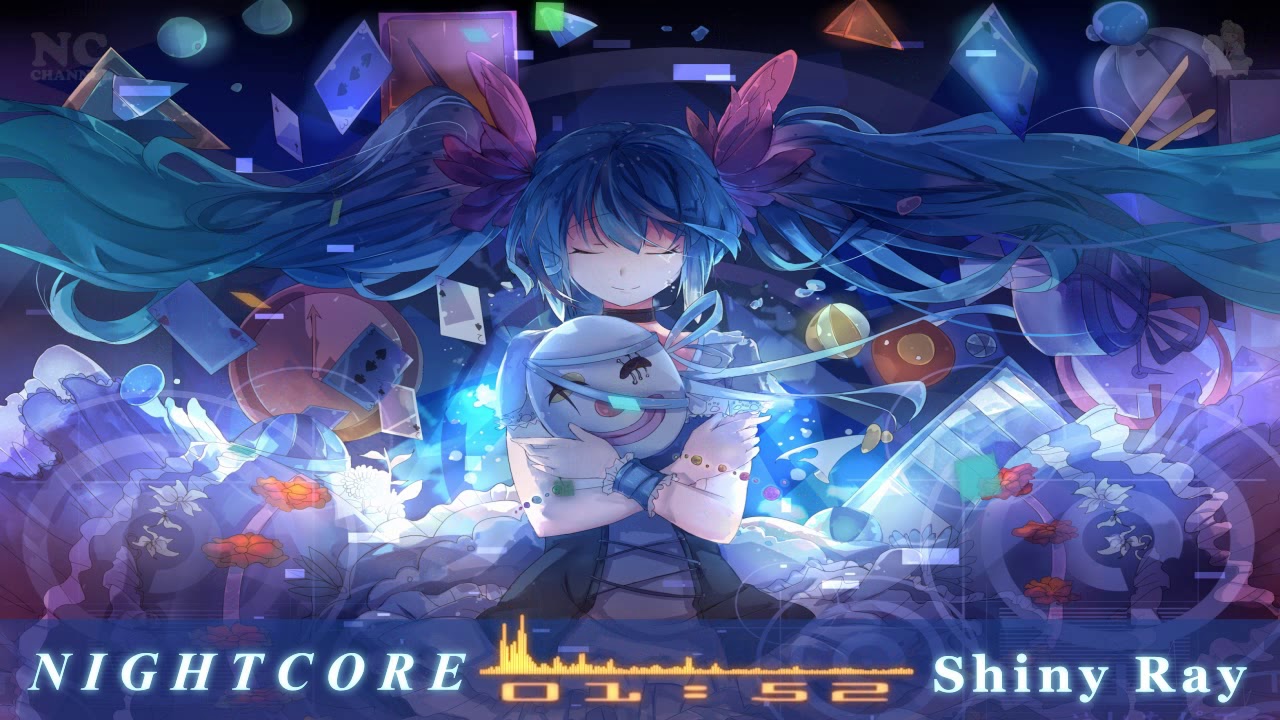 【Nightcore】【Shiny Ray】 - YouTube