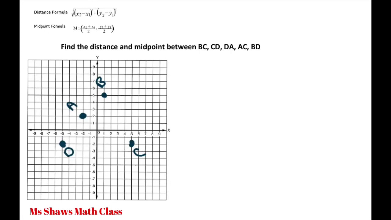 Find The Distance And Midpoint For Points On Coordinate Grid Q1 YouTube find-the-distance-and-midpoint-for-points-on-coordinate-grid-q1-youtube