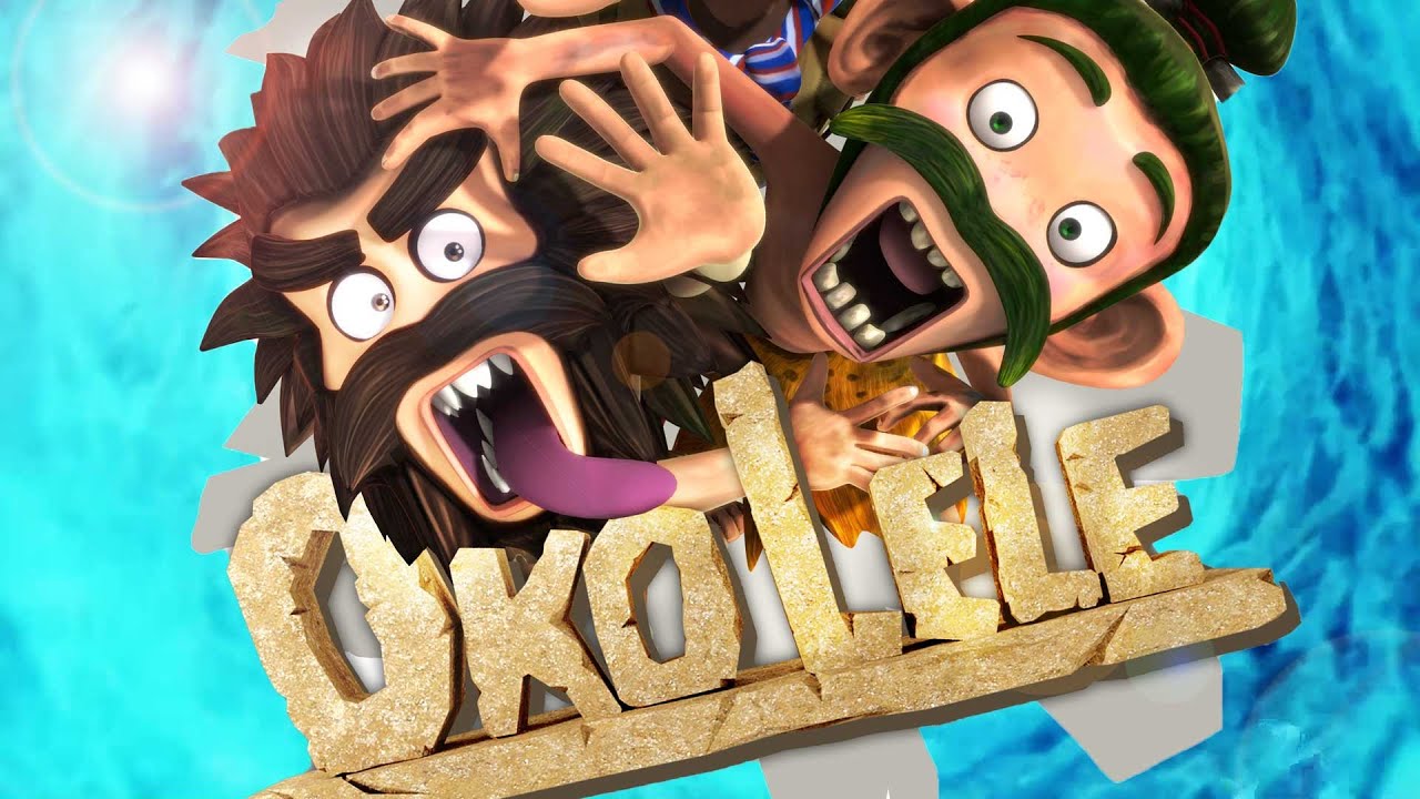 Oko Lele 💙 Back to the Future 🌌 Cartoons collection ⭐ All episodes in a ...