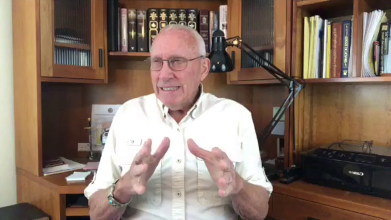 Dr. Neil T. Anderson & the Fear of Man (Fear - part 5, Live#23) - YouTube