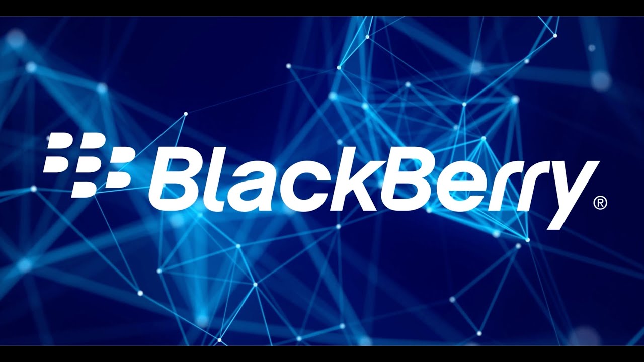 Blackberry Logo Transparent Background