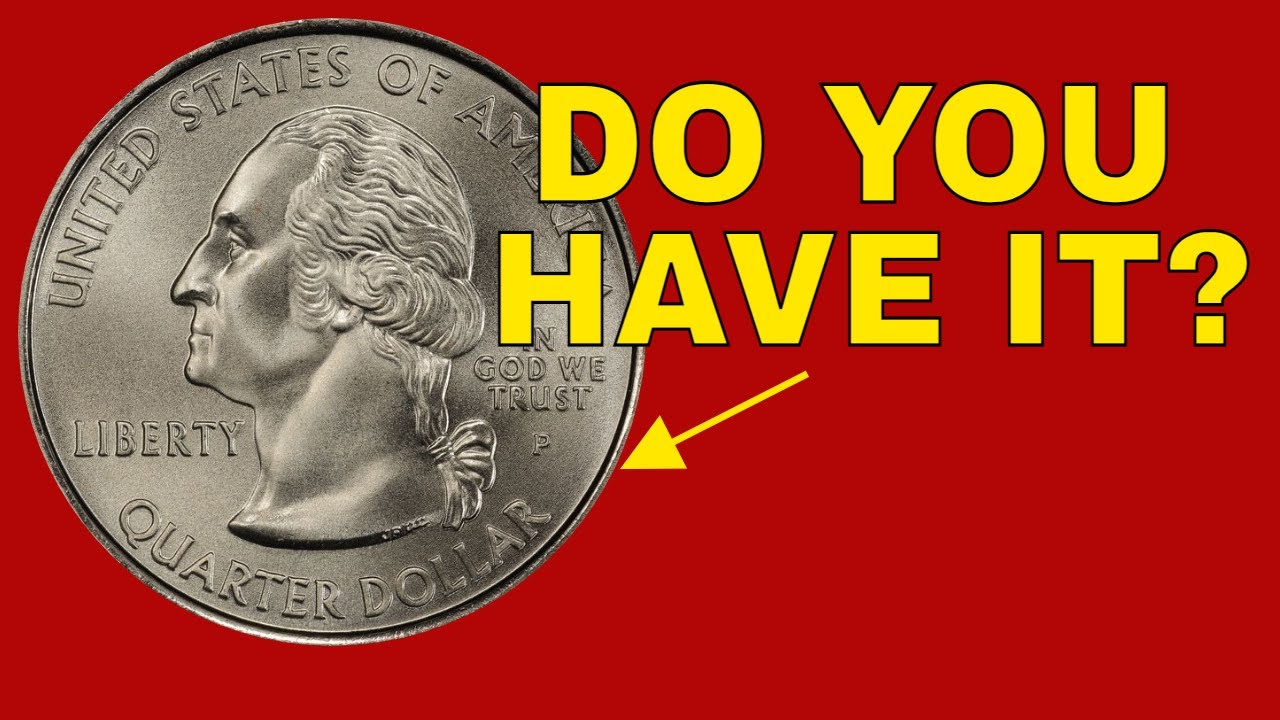 Top 5 satin finish quarters worth good money! - YouTube