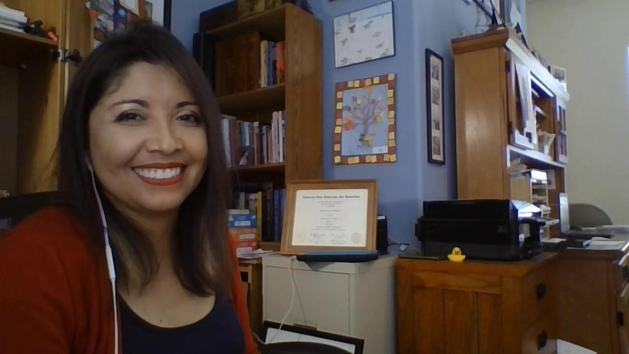 Story Time with Ms. Tania 22 - YouTube