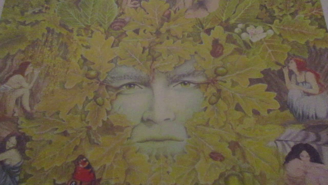 Hail The Green Man! - Original Song - YouTube